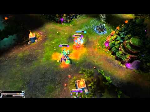 Vi/Thresh ~ Epic Train
