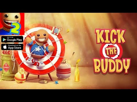 Kick The Buddy 2 - Gameplay Walkthrough Part 1 (2023) - All Weapons ...