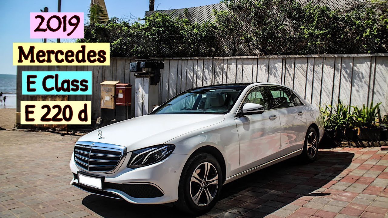 2019 Mercedes E220d | EXCEL CARS | Preowned Luxury Cars | Used Cars For ...