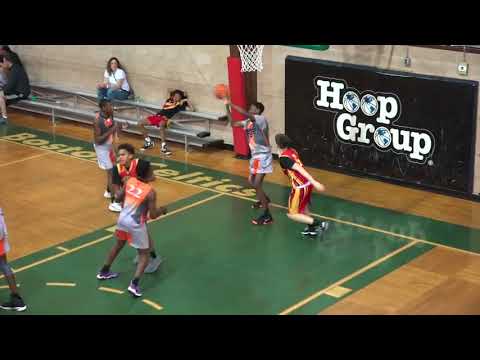 Akil Watson Highlights Basketball Spotlight - YouTube