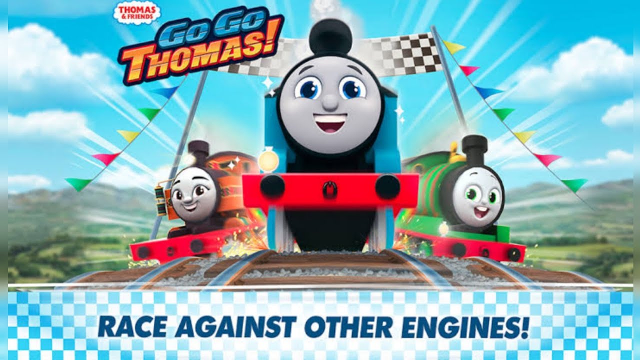 Go Go Thomas and friends | Thomas | Thomas Train | Mobile Gameplay ...