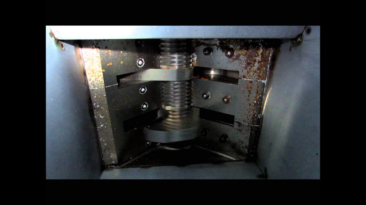 Matsui Grinder - YouTube