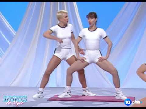 Get To Know The Team |  Aerobics Oz Style