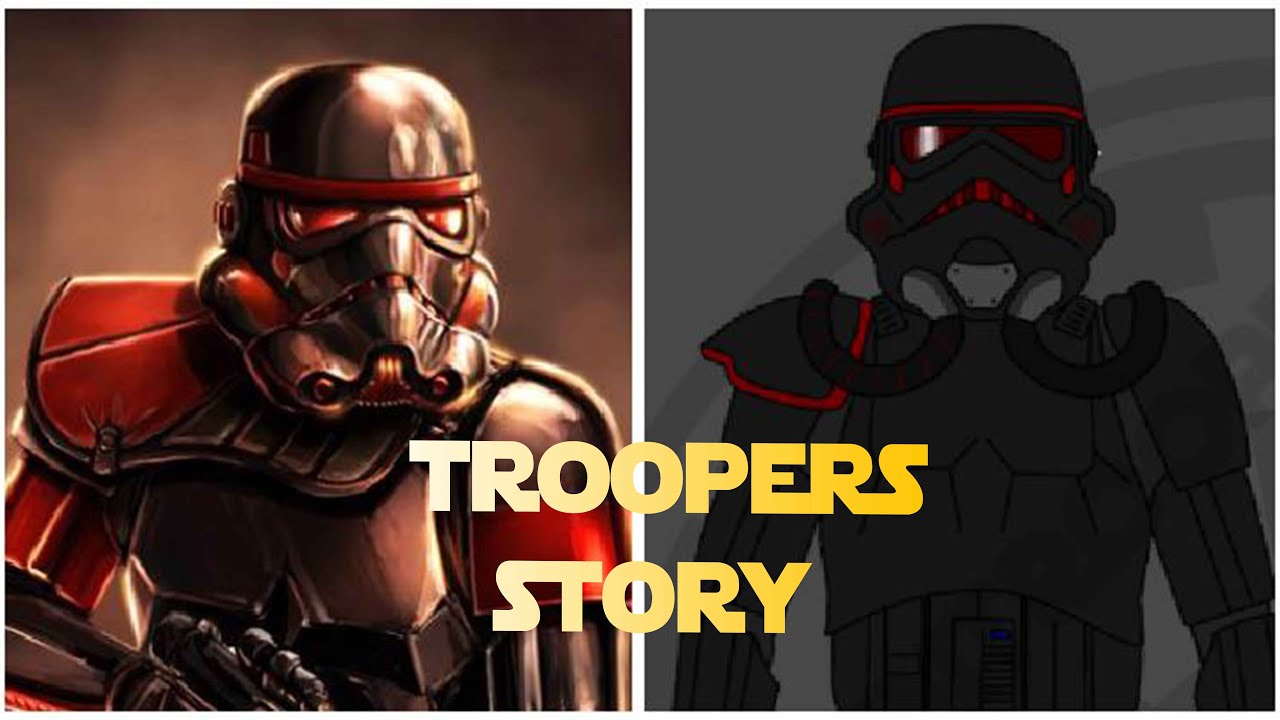 Les très puissants lava Troopers ! | Troopers story #2 - YouTube