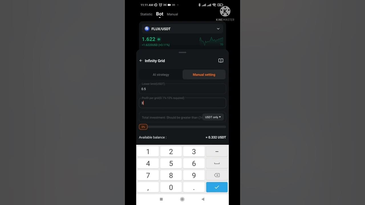 INFINITY GRID BOT - YouTube