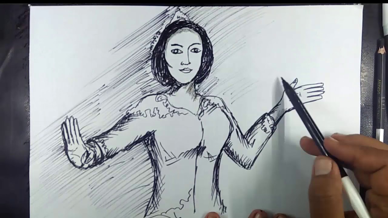 Scary Drawings 67 - How To Draw ZOMBIE with marker - CREEPYPASTA - YouTube