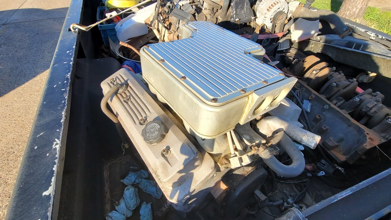 Lingenfelter Superram Intake Disassembly in 15 Minutes - YouTube