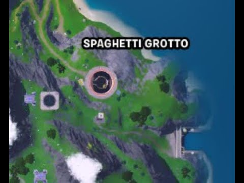 Hoe Eminem elke game te hebben, drop guide voor de spaghetti grotto ...