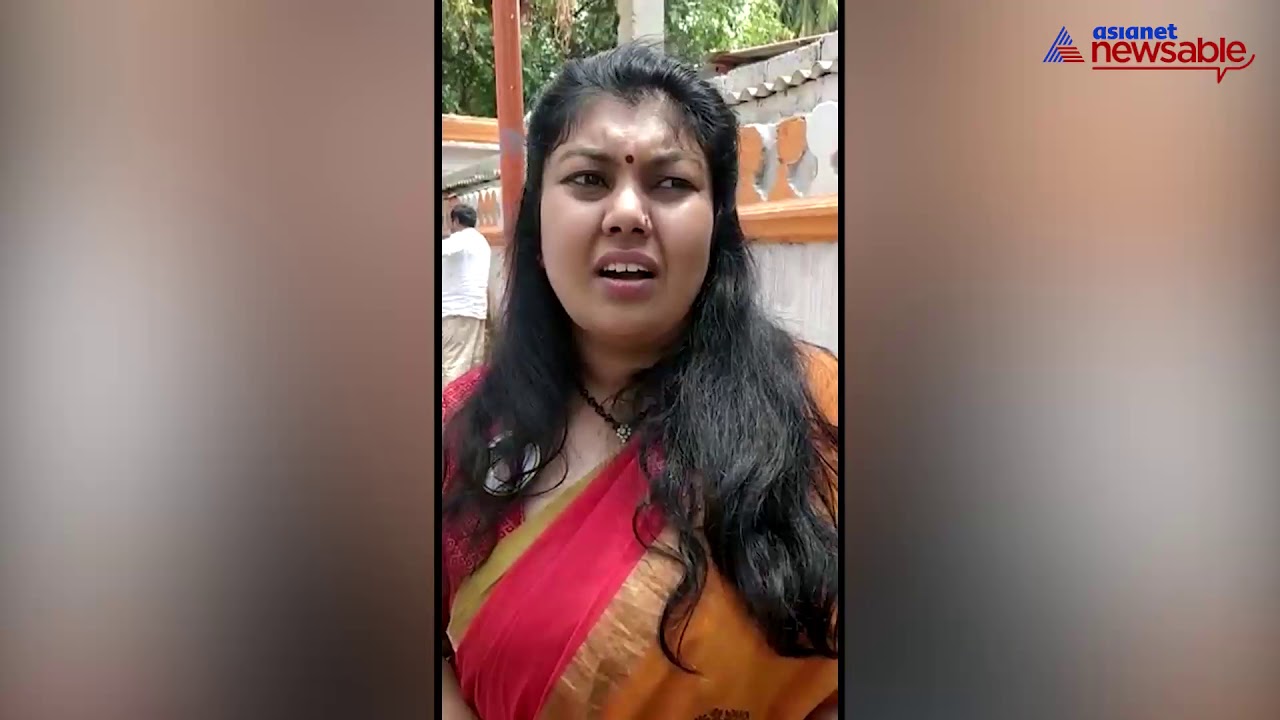 Karnataka Elections 2018: Home Minister's daughter Sowmya Reddy's take ...