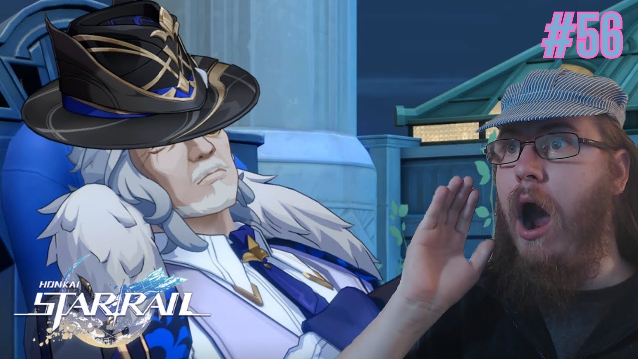 Honkai Star Rail Ep56 | 2.2 Penacony Story: In Our Time (Part 1) - YouTube