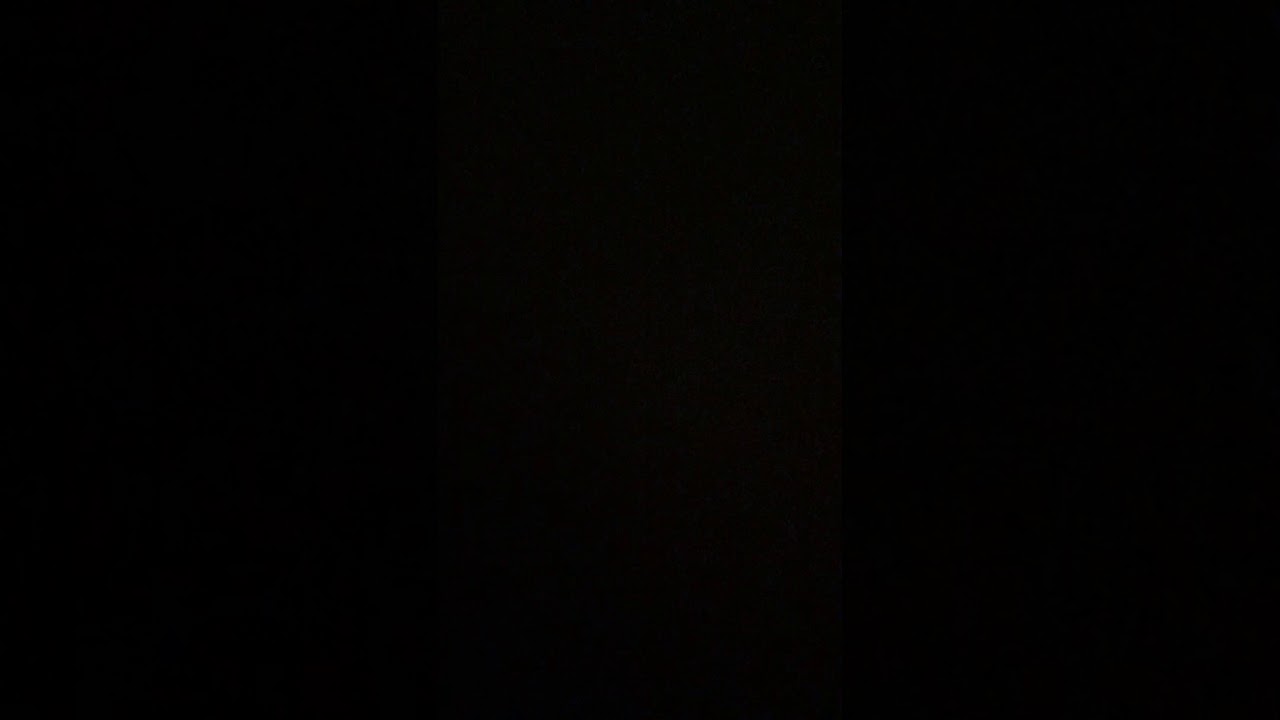 Pitch Black Screen Youtube