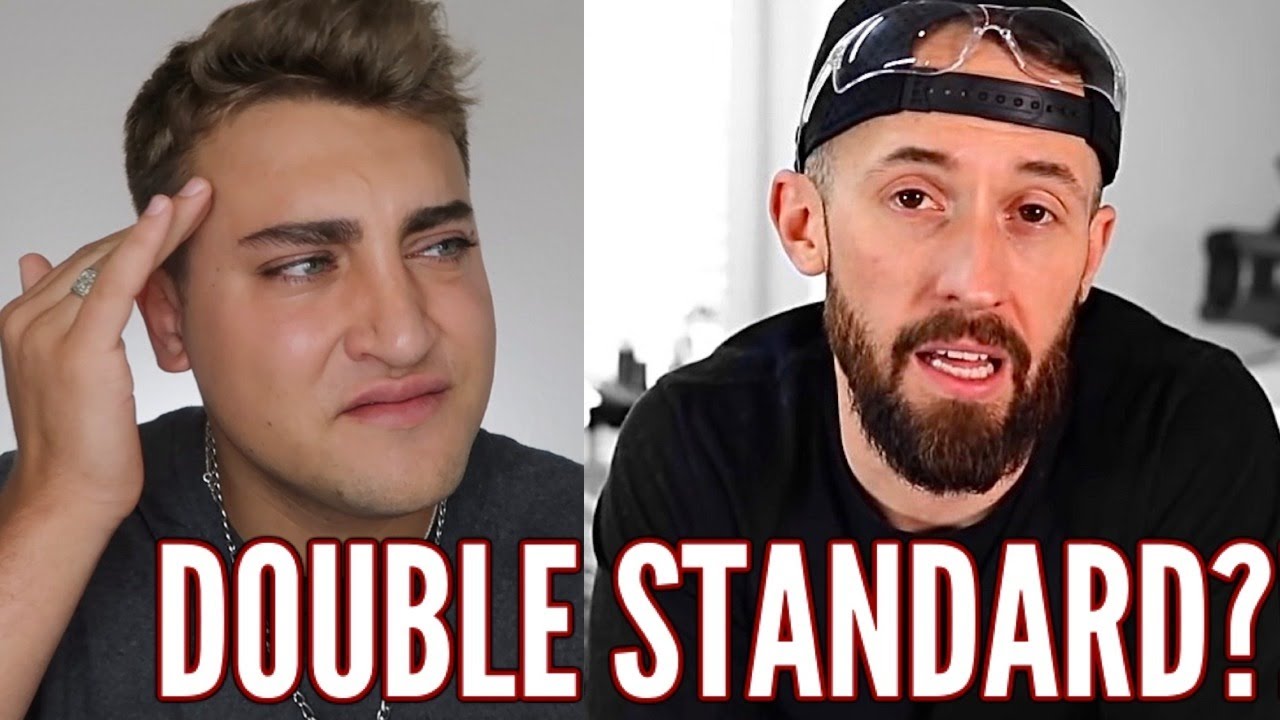 Myka AND JAMES STAUFFER NEED to get OFF of YouTube #StaufferGarage ...