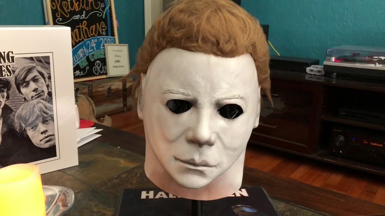 Michael Myers The Creep Mask by NightOwl Productions Halloween Mask ...