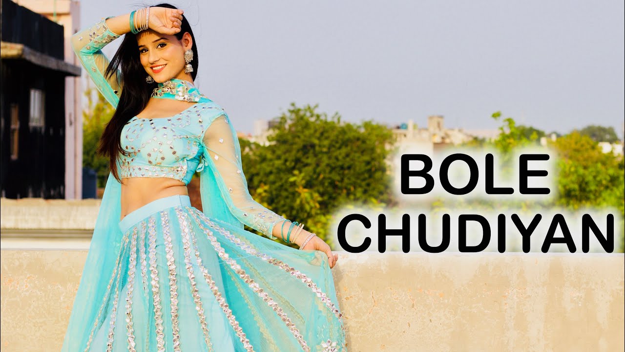 Bole Chudiyan | Dance Video by Kanishka Talent Hub | Kabhi Khushi ...