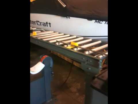 New Method Steel Stamps' Hex Bar Marking Machine - YouTube