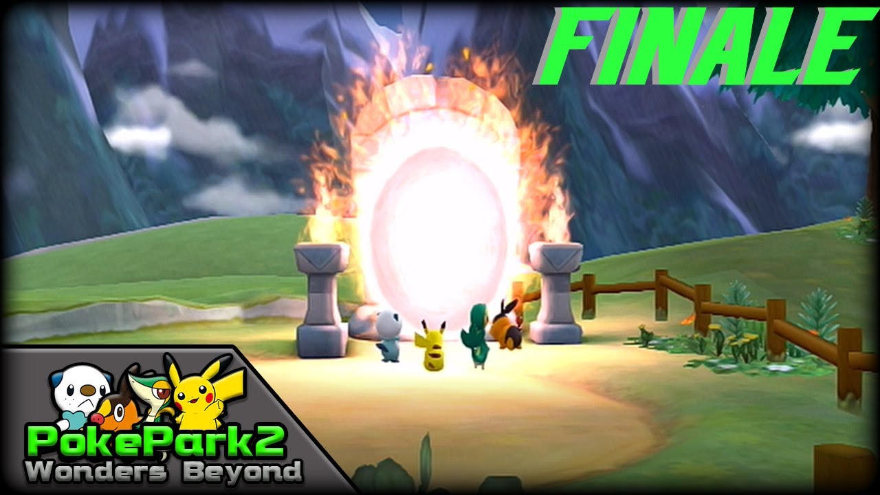 Last Portal Reshiram!! | PokePark 2 Episode 28 | w/Proxify - YouTube