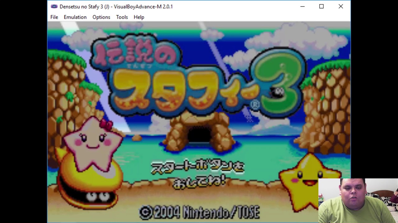 Capitulo 70 Densetsu no Stafy 3 GBA Gameplay - YouTube