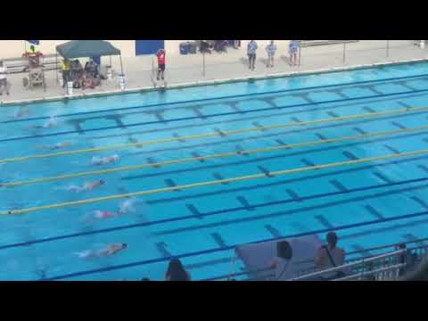 George Block Swim Meet - YouTube