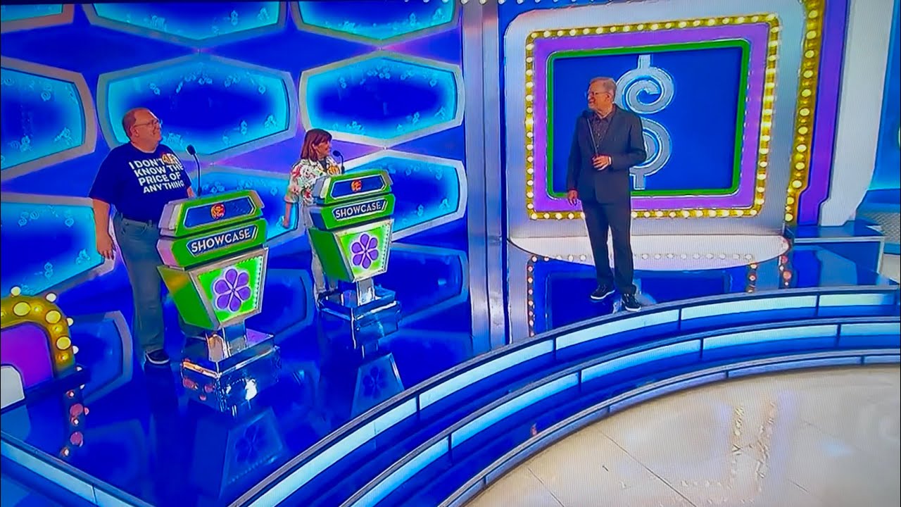 The Price is Right | Showcases | 11/12/2024 - YouTube