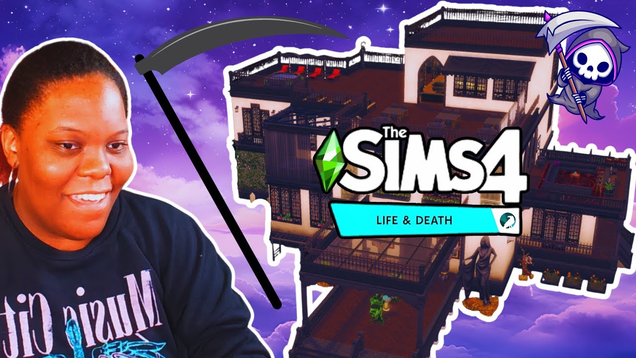 Let's Use The Life & Death Expansion Pack to Build a Legacy Family Home ...