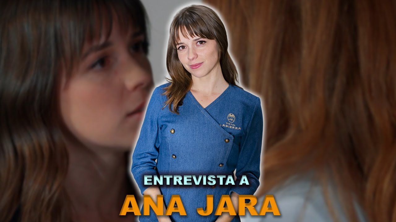 Los Lunes Seriéfilos - Entrevista a Ana Jara | '4 Estrellas', 'Días ...