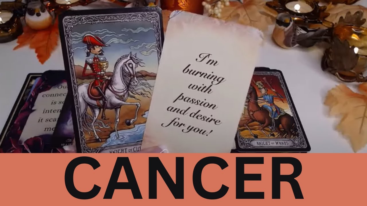 CANCER ♋💖FALLING IN LOVE W/YOU IS SO BEAUTIFUL💐TRUE ROMANTIC💖 CANCER ...