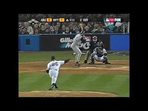 All Arizona Diamondbacks Home Runs of the 2001 Season