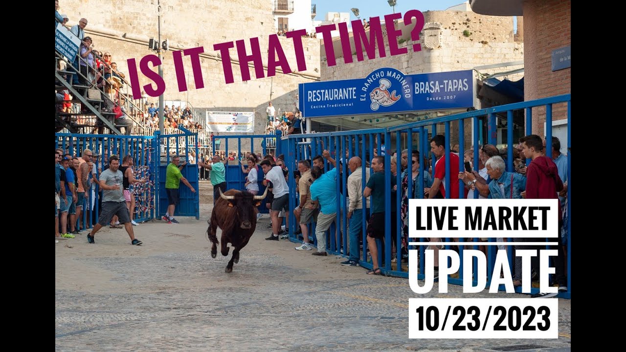 Live Market Update with 12 Minute Trading - Dave Lukas and Doc Severson ...
