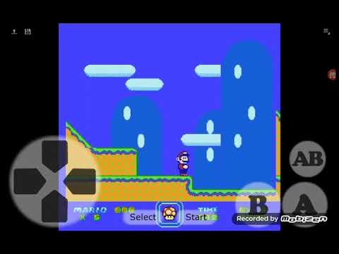 Super Mario World NES Bootleg Pirate (Famicom) Improved Music! - YouTube