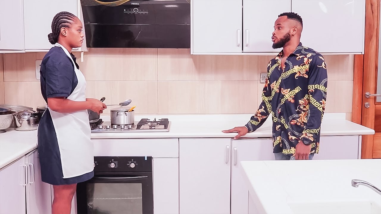 She Was Brought In As A Cook For A Billionaire But He Fell In Love And ...
