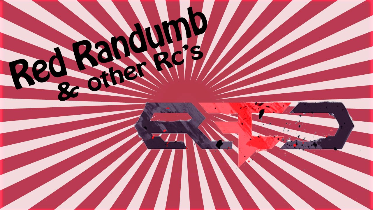 Red Randumb and RC's (w/ clip) - YouTube