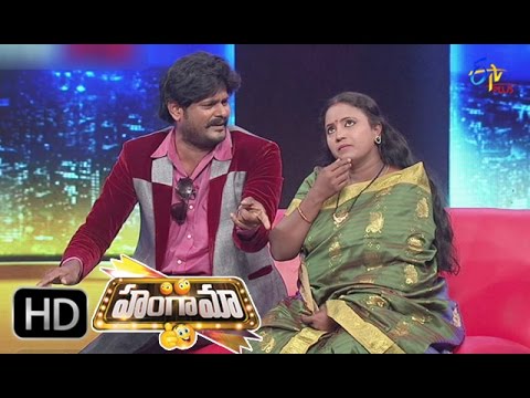 Laughing Brothers & Nellore Neeraja Performance | Hungama | 25th April ...