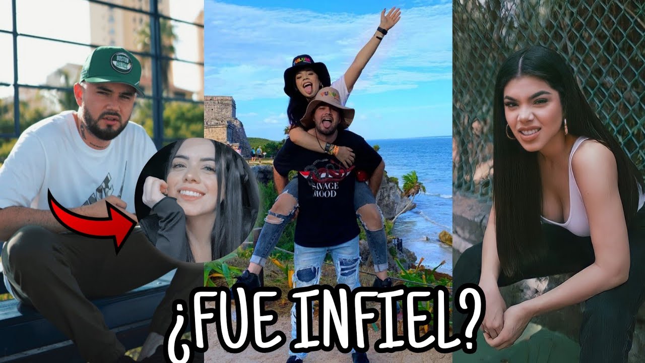 NOVIO DE KENIA OS LA ENGAÑÓ CON UNA BAILARINA *TERMINARON* - YouTube