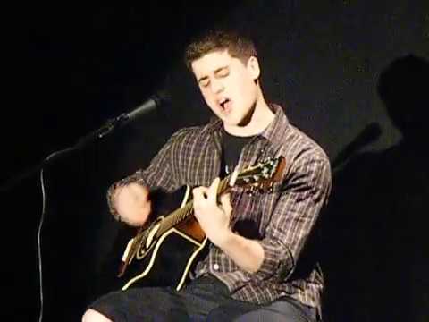 Load Me Up (Matthew Good Band Cover) Acoustic - YouTube