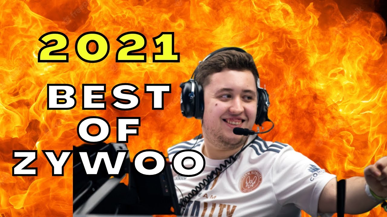 THE BEST OF ZYWOO 2021 - Second Half - YouTube