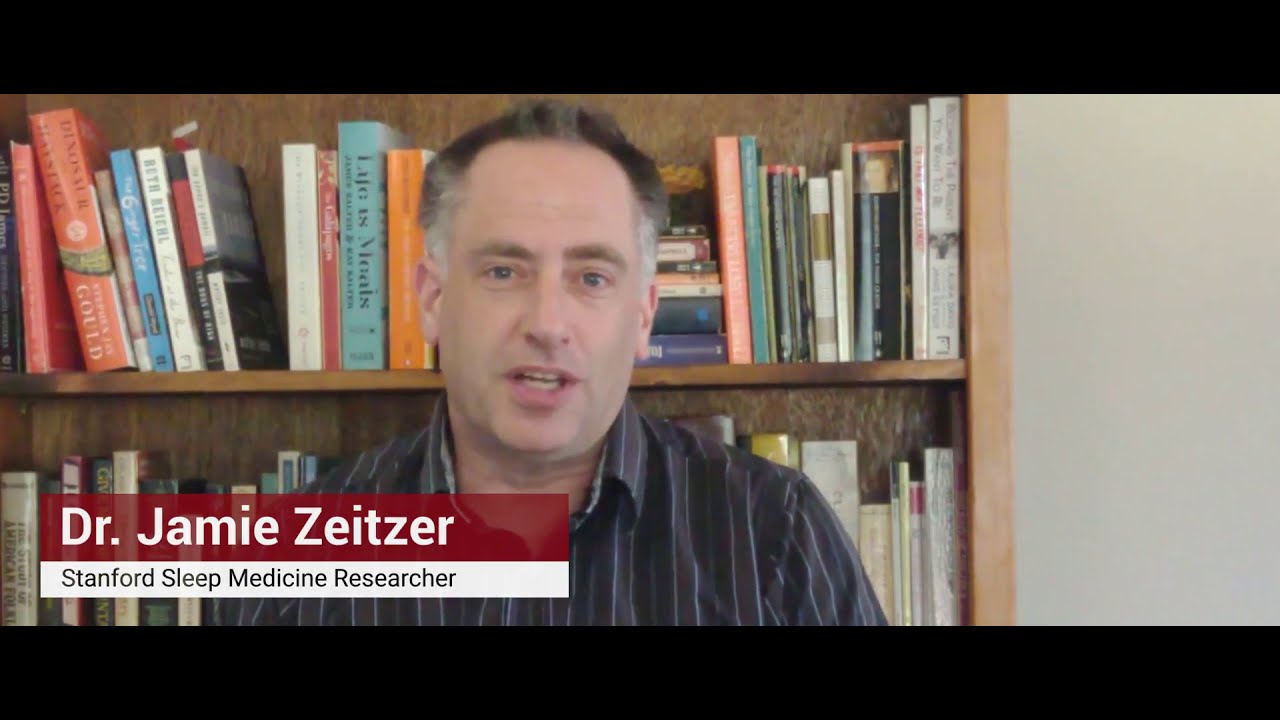 Lumos | Interview with Dr. Jamie Zeitzer - YouTube