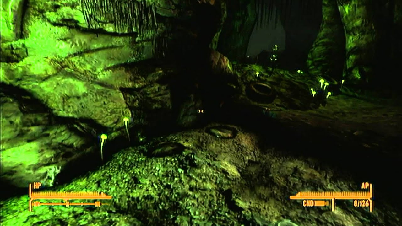Falout new Vagas - ratslayer - broc flower cave - YouTube