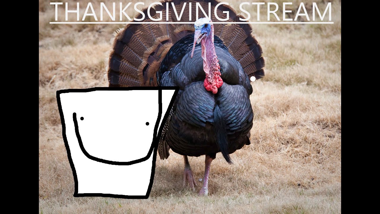 the thanksgiving stream - YouTube