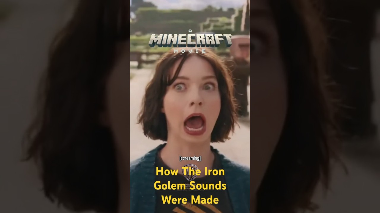 Behind The Bonkers Sound Of 'A Minecraft Movie' – With Jay Jennings And ...