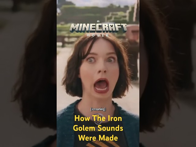 Behind The Bonkers Sound Of 'A Minecraft Movie' – With Jay Jennings And ...