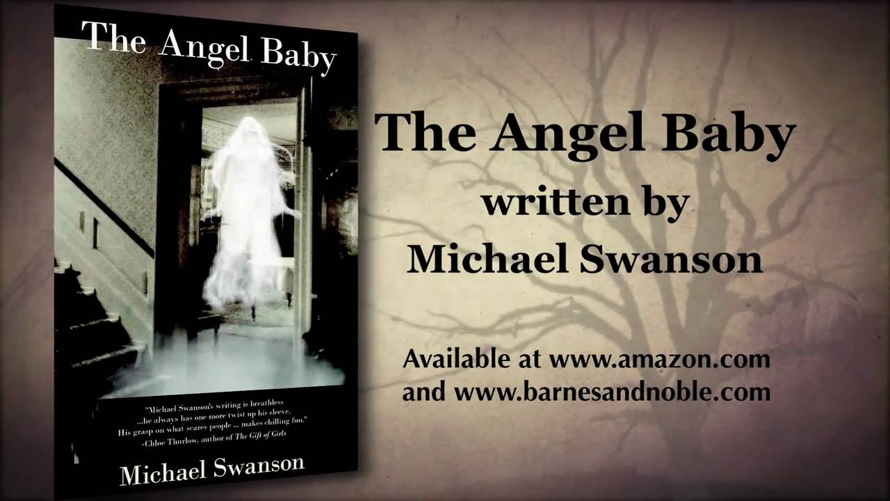 The Angel Baby- Book Trailer - YouTube