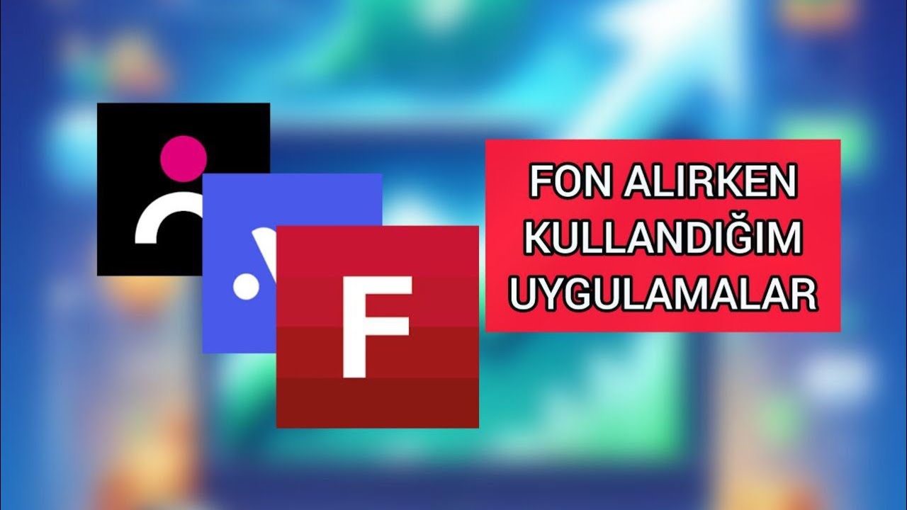 FON ALIRKEN KULLANDIĞIM UYGULAMALAR - YouTube