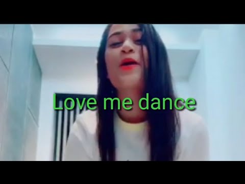 tik tok- love me dance - YouTube