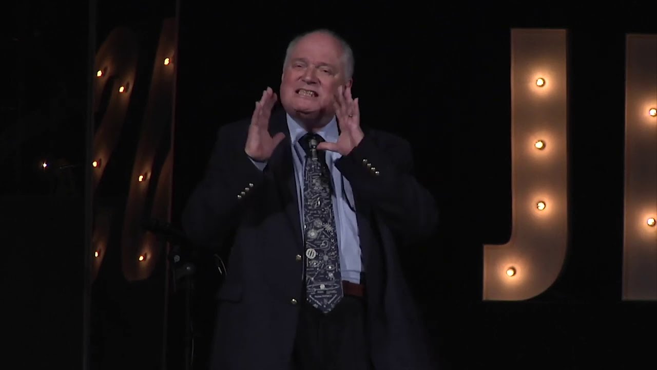 Professor David Block: Always Looking Up - YouTube