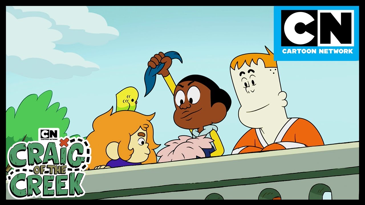 Capture The Flag Part V: The Game | Craig Of The Creek | Cartoon ...