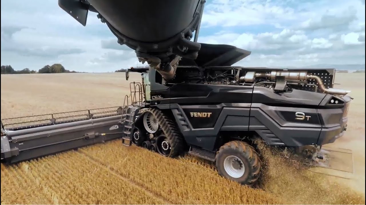 10 Amazing Agriculture Machines You Must See Youtube