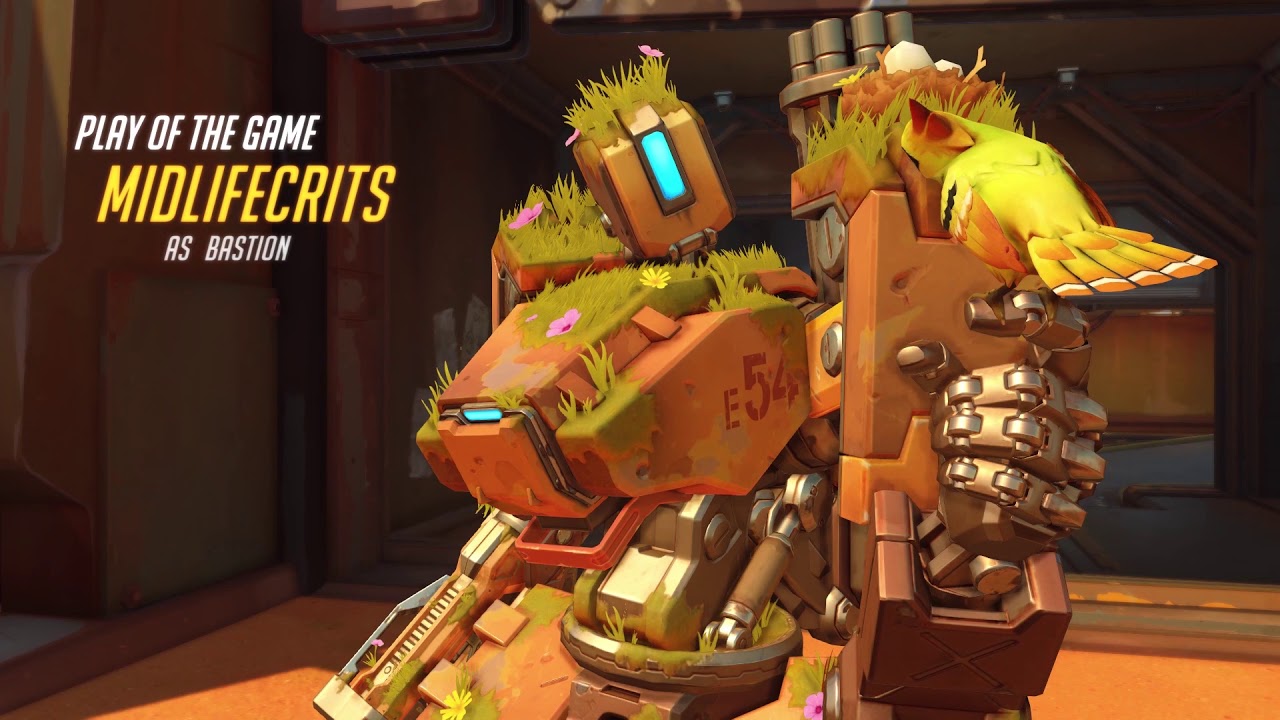 Crits' Fish in a Barrel Bastion PotG - YouTube