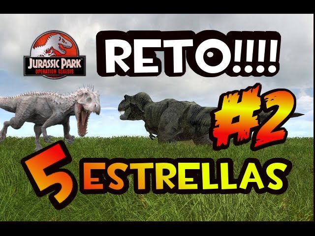 Jurassic Park Operation Genesis Carnotaurus