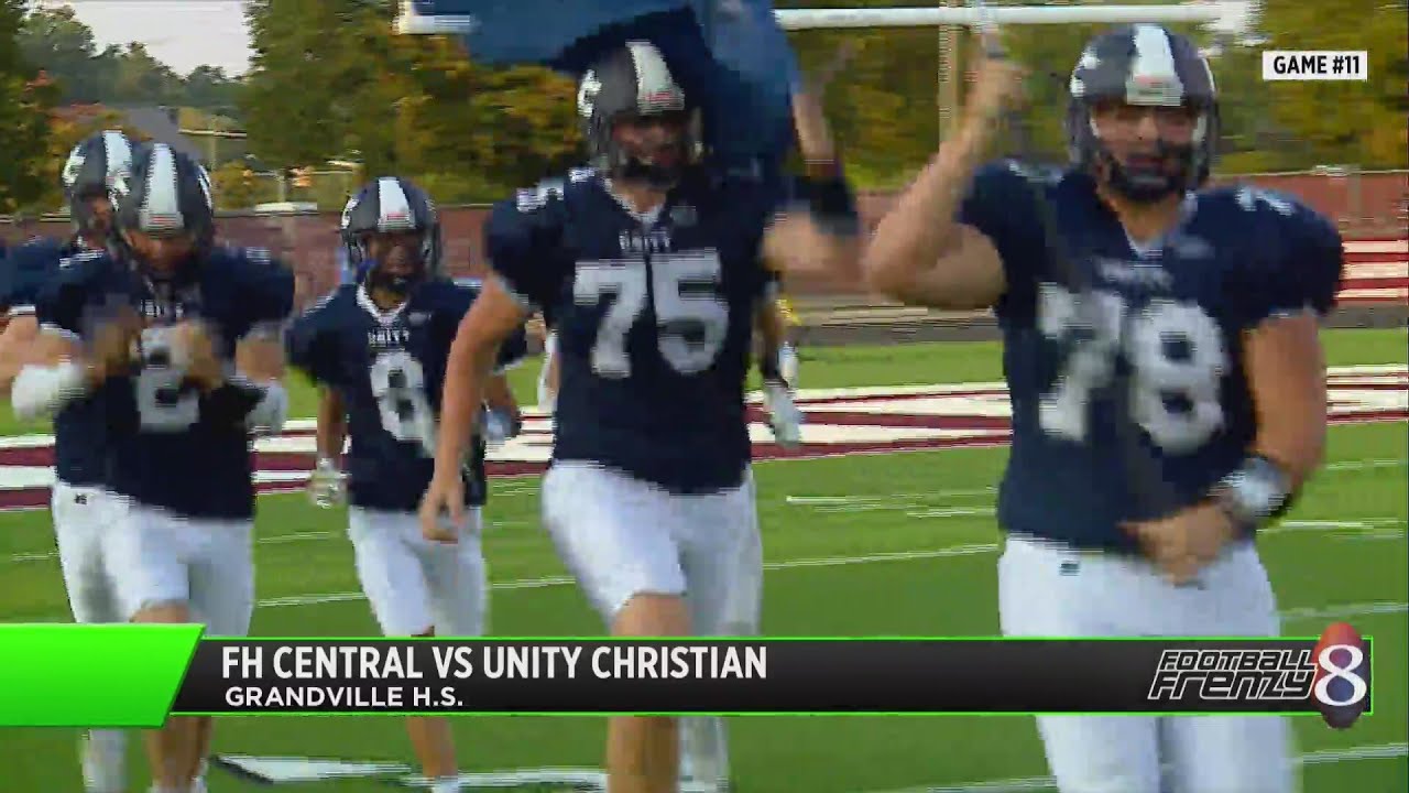Sept. 20, 2024, Football Frenzy: O-K Gold - YouTube