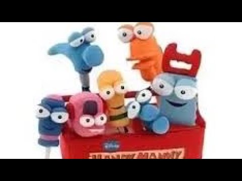 Rare 2007 Disney Store Exclusive Handy Manny Plush Tool Set ( For Toys ...